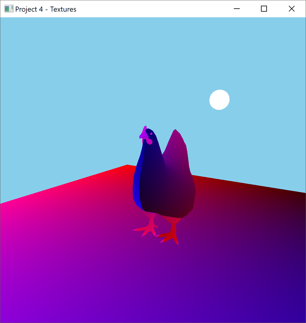 Project 4 - CS6670 - Nate Morrical